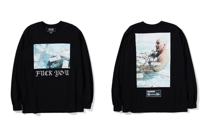 'Breaking Bad' x NEIGHBORHOOD Apparel Collab Drop | Hypebeast