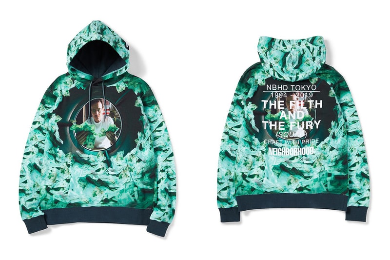 'Breaking Bad' x NEIGHBORHOOD Apparel Collab Drop | Hypebeast