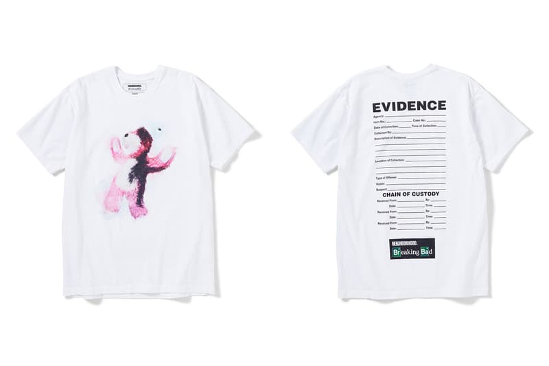 'Breaking Bad' x NEIGHBORHOOD Apparel Collab Drop | Hypebeast