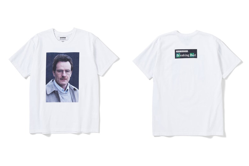 'Breaking Bad' x NEIGHBORHOOD Apparel Collab Drop | Hypebeast