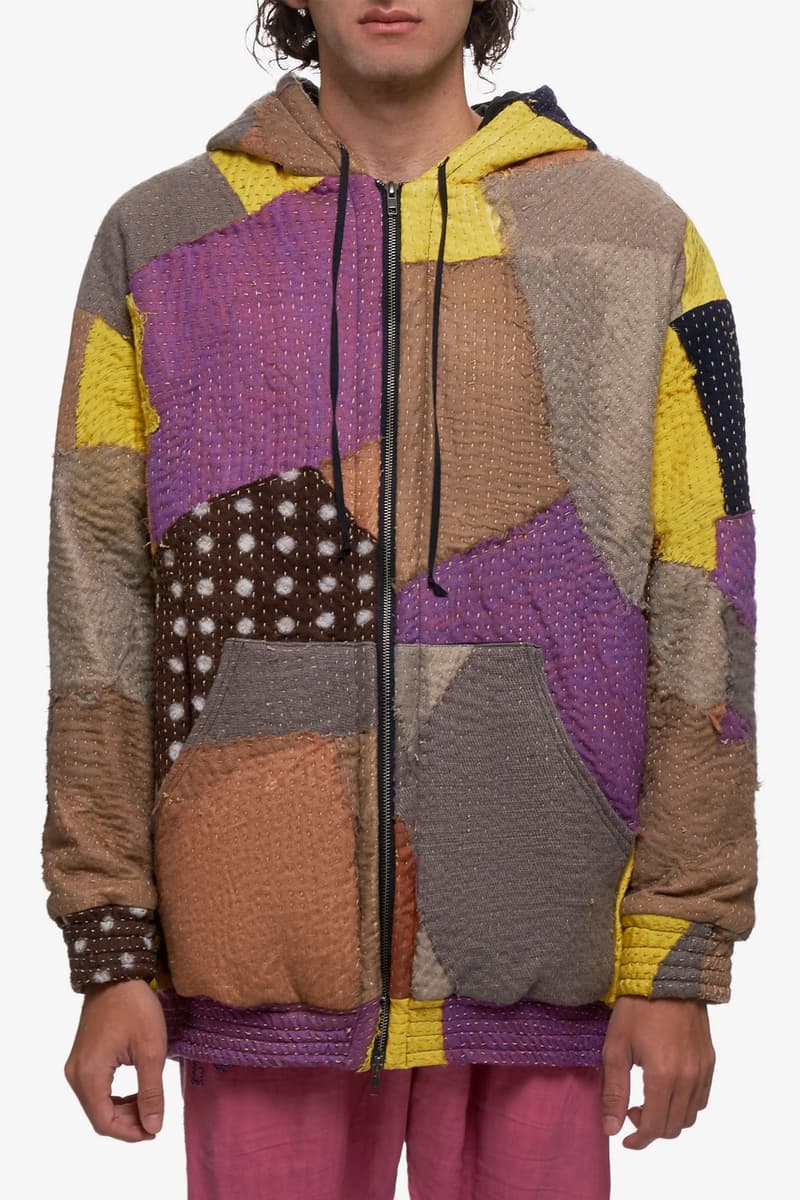 By Walid Releases New Patch Tricot Hayden Hoodies | Hypebeast