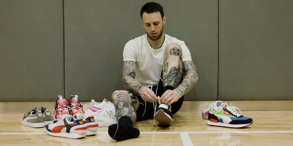 NBA & Celebrity Trainer Chris Brickley's Essentials | Hypebeast