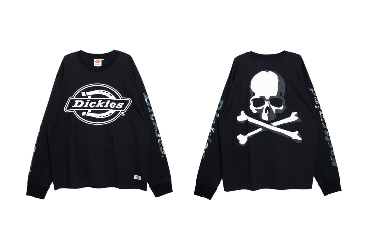 mastermind JAPAN x Dickies Collection Release | Hypebeast