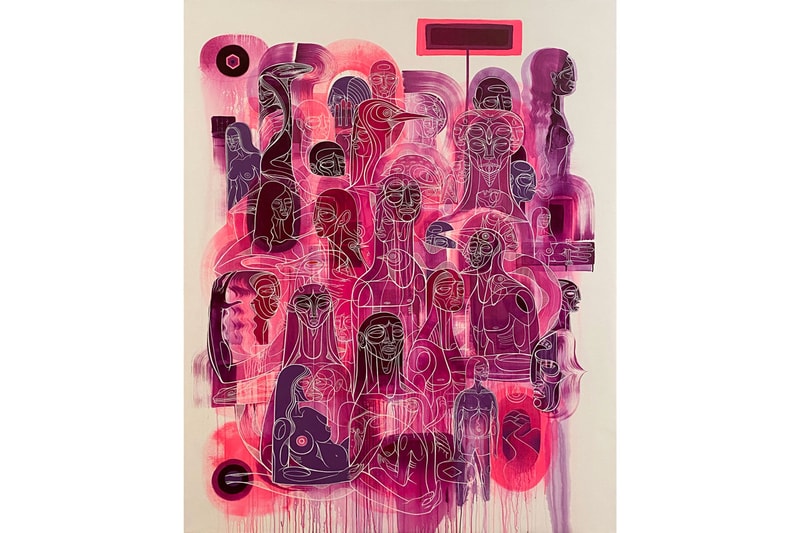 Doze Green "A Volta" Allouche Gallery | Hypebeast