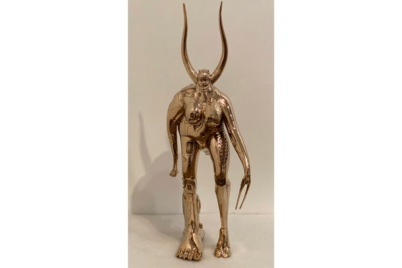 Doze Green "A Volta" Allouche Gallery | Hypebeast