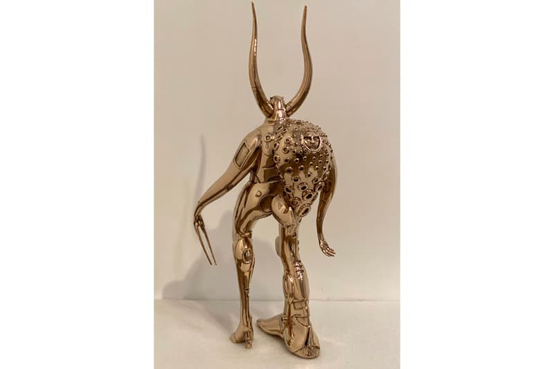 Doze Green "A Volta" Allouche Gallery | Hypebeast