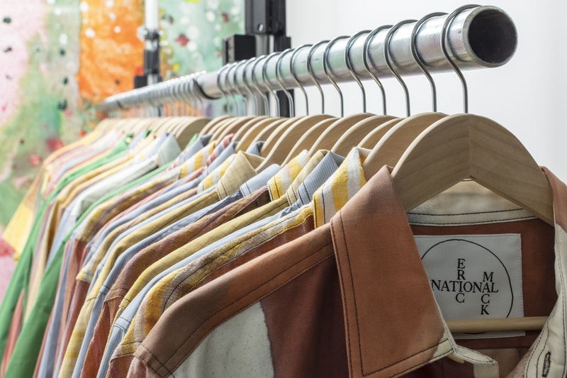 Eric N. Mack "Nationale" Jeffrey Stark Project | Hypebeast