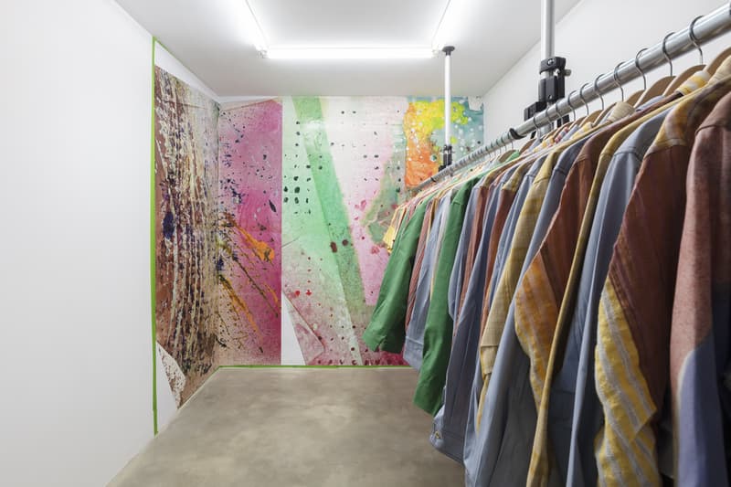 Eric N. Mack "Nationale" Jeffrey Stark Project | Hypebeast