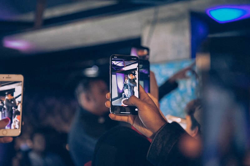 Flannels Fall/Winter Launch Party with AJ Tracey | Hypebeast