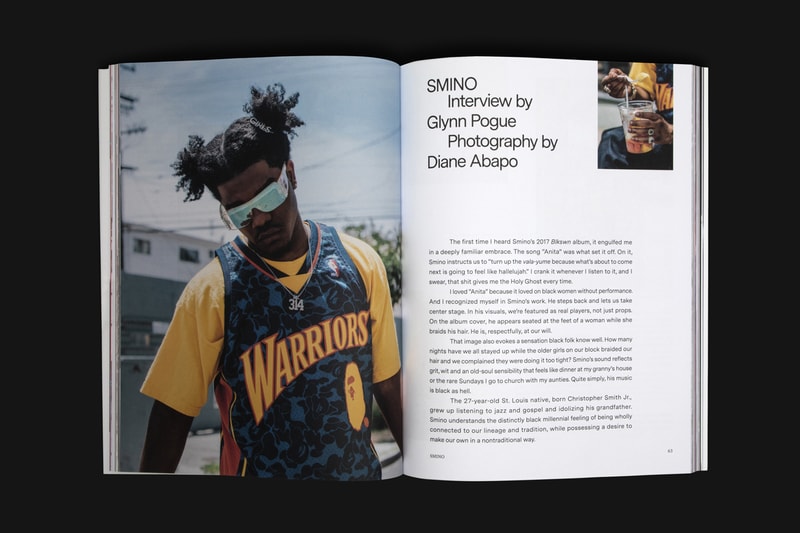 GOAT Group Releases 'GREATEST' Magazine Issue 04 | Hypebeast