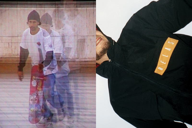 Hélas Fall/Winter 2019 Collection & "Fellas" Capsule | Hypebeast