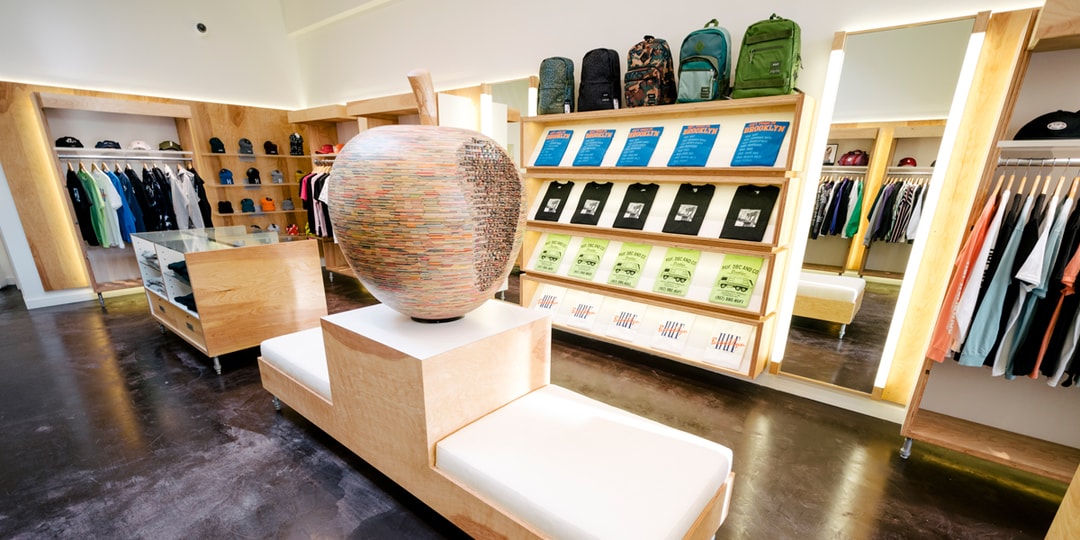 HUF Skateboards Brooklyn Store Opening Info | Hypebeast