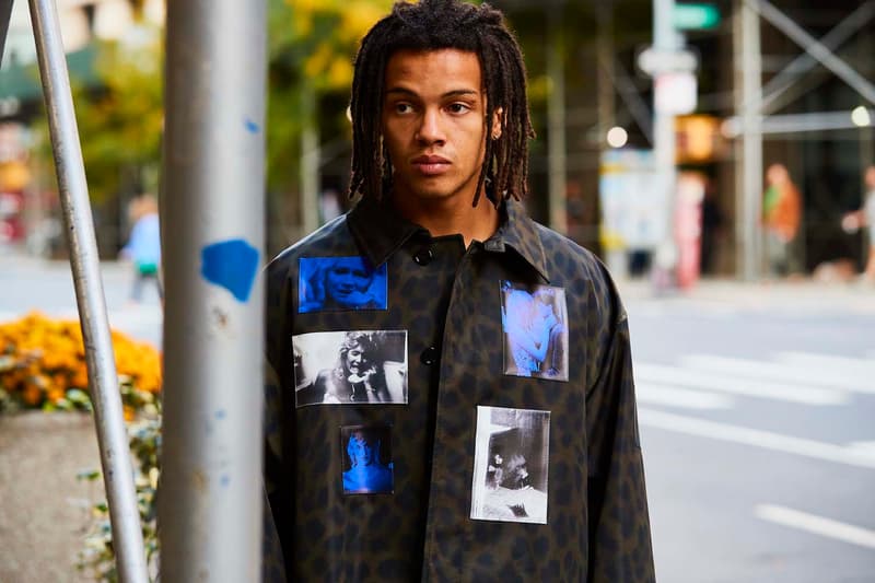 IDOL Brooklyn Raf Simons FW19 Editorial | HYPEBEAST