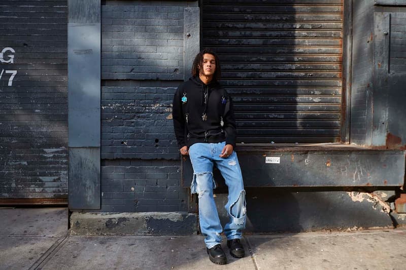 IDOL Brooklyn Raf Simons FW19 Editorial | Hypebeast