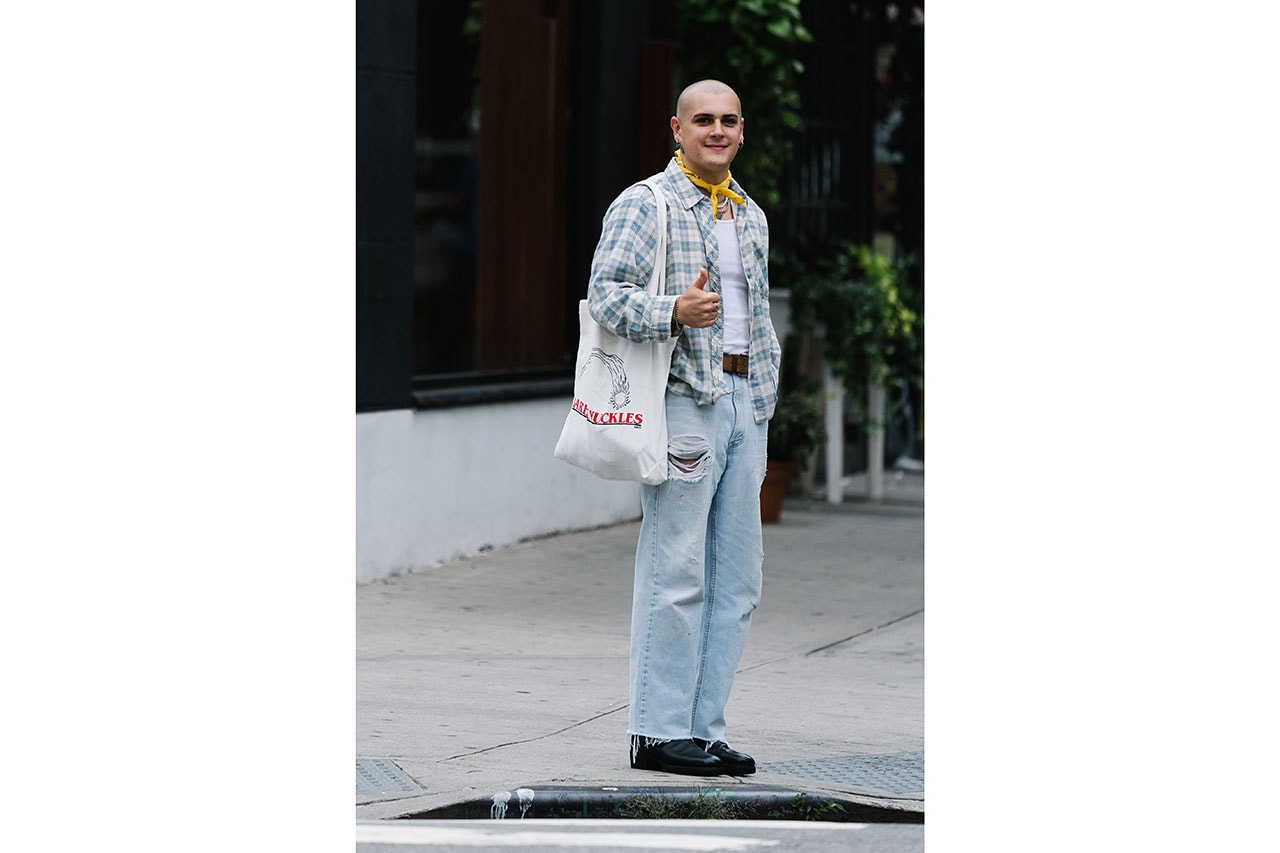 Jacob J. Keller Bare Knuckles Streetsnaps Style | HYPEBEAST