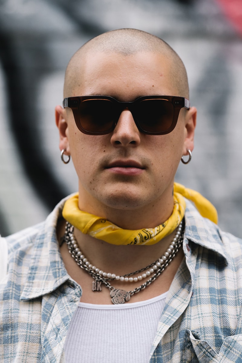 Jacob J. Keller Bare Knuckles Streetsnaps Style | Hypebeast
