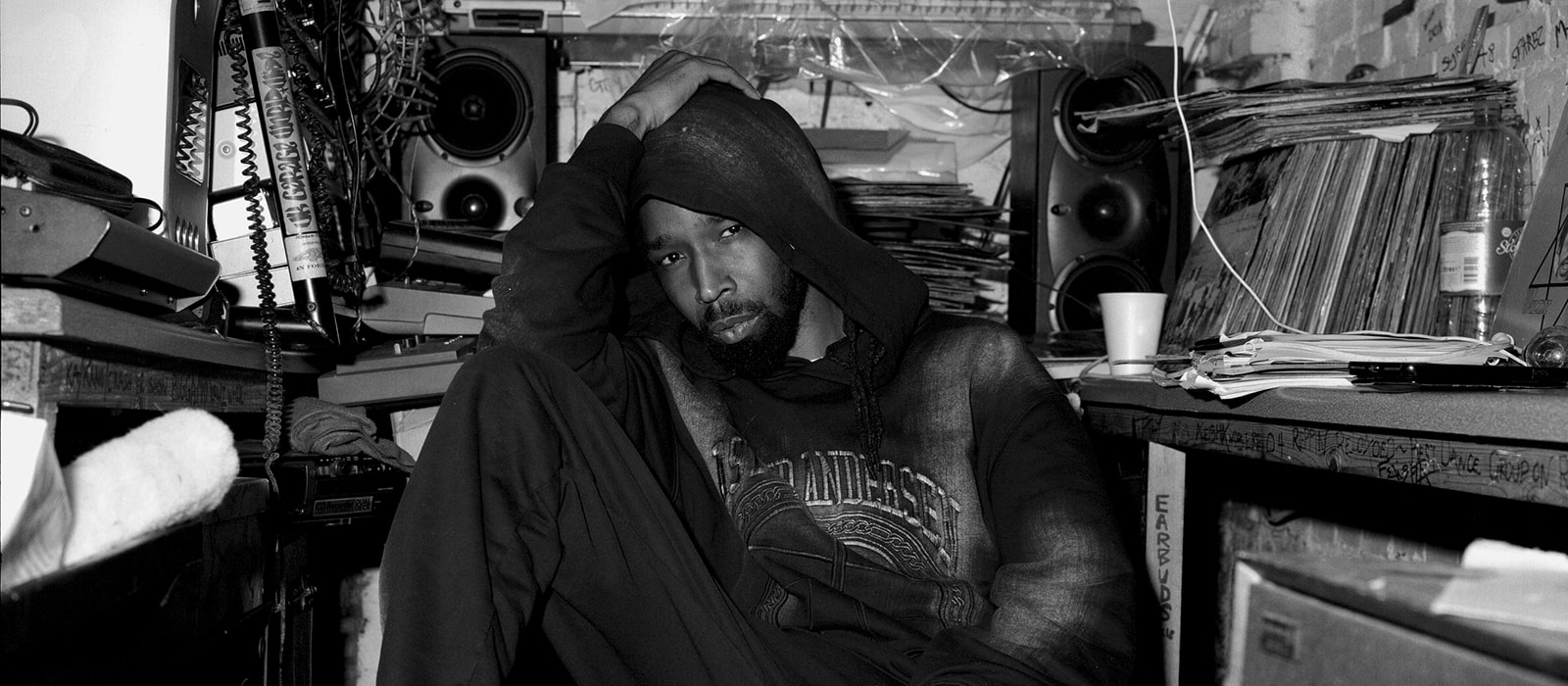 Jammer Talks Social Media's Negative Effects | Hypebeast