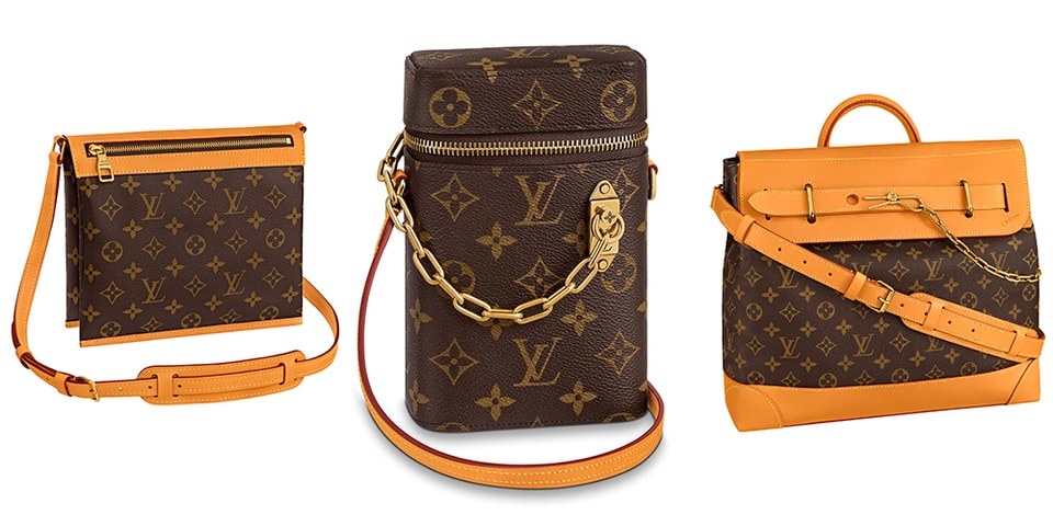 Louis Vuitton Giant Monogram Collection 2020 | semashow.com