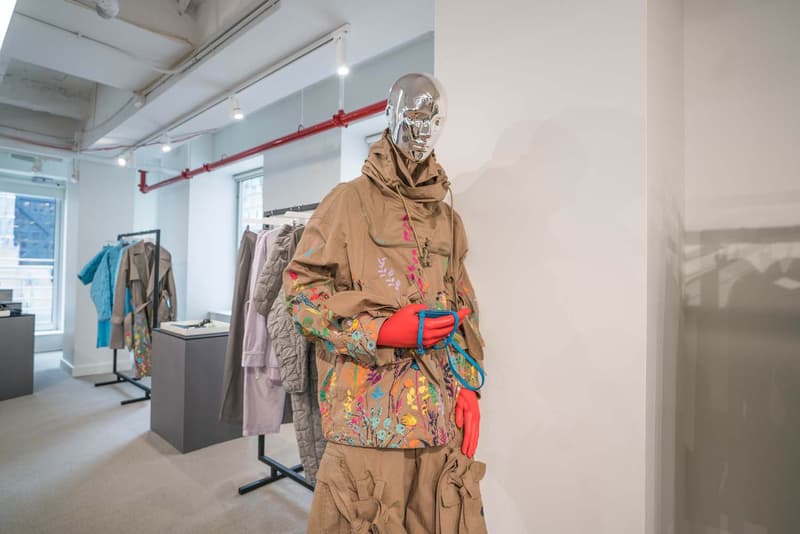 Louis Vuitton Spring Summer 20 Showroom Preview | Hypebeast