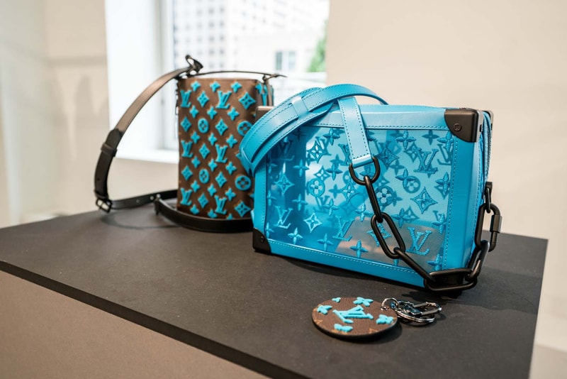 Louis Vuitton Spring Summer 20 Showroom Preview | Hypebeast