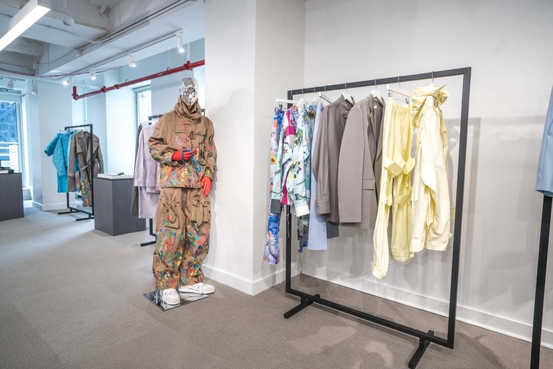 Louis Vuitton Spring Summer 20 Showroom Preview | Hypebeast