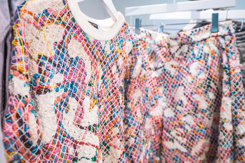 Louis Vuitton Spring Summer 20 Showroom Preview | Hypebeast