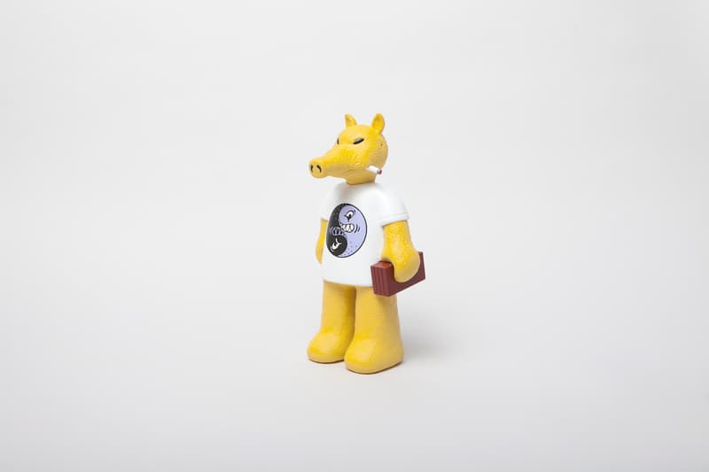 Madlib x Steven Harrington 'Quasimoto' Sculpture | Hypeart
