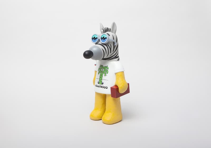 Madlib x Steven Harrington 'Quasimoto' Sculpture | Hypeart