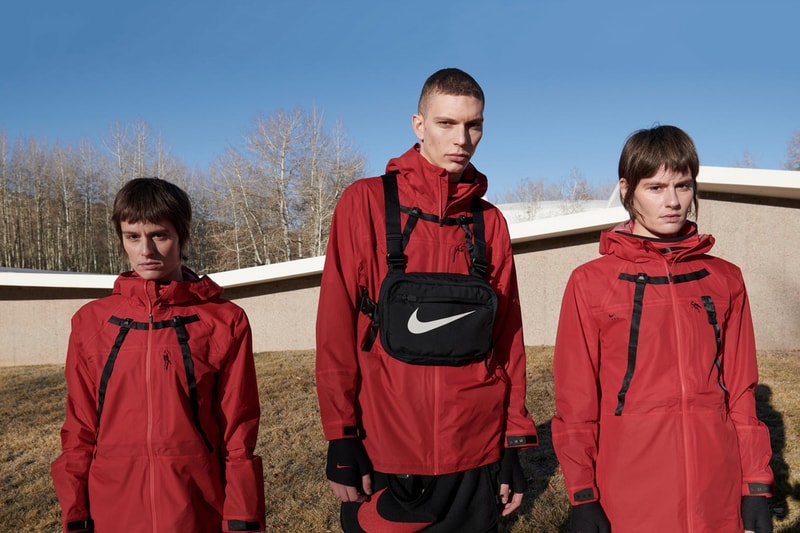 Nike x Matthew M Williams Collection 003 Release Info | Hypebeast