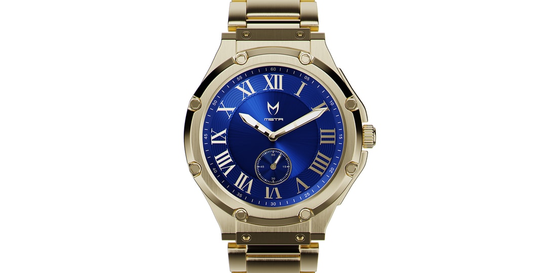 Meister Launces 10 New Colorways Of Ultra Slim Watch | Hypebeast