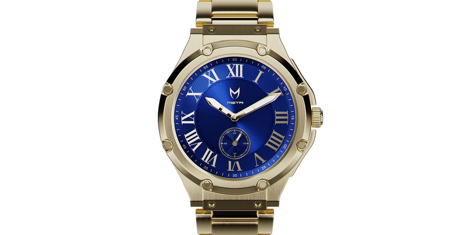 Meister Launces 10 New Colorways Of Ultra Slim Watch | Hypebeast
