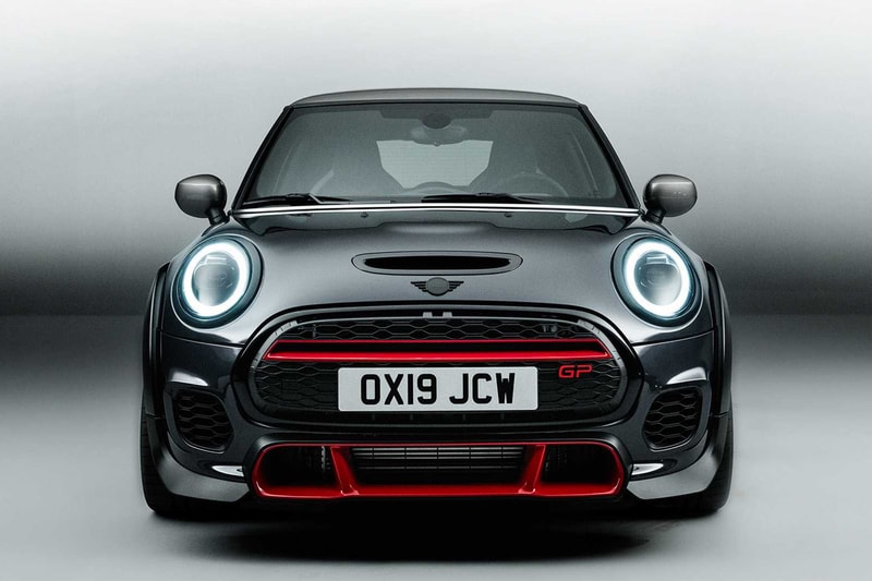 2020 MINI John Cooper Works GP Info | Hypebeast