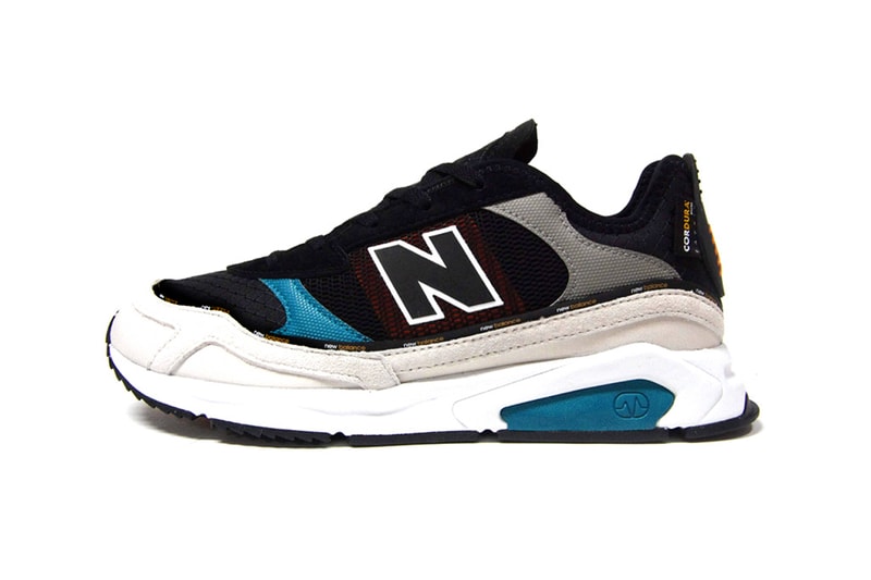 New Balance Limited Edition MSX-RACER "CORDURA PACK" | Hypebeast