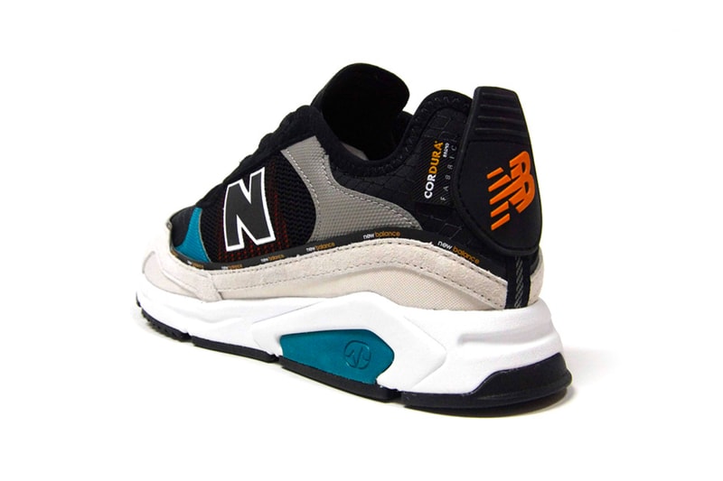 New Balance Limited Edition MSX-RACER "CORDURA PACK" | Hypebeast