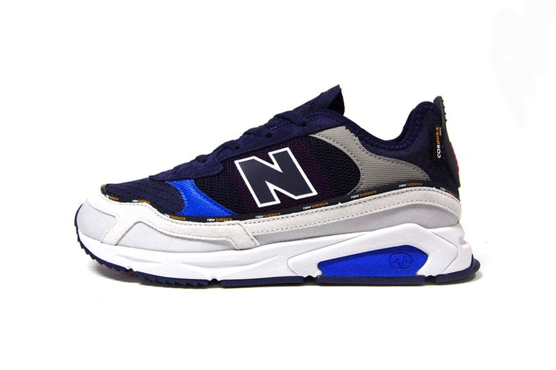 New Balance Limited Edition MSX-RACER "CORDURA PACK" | Hypebeast