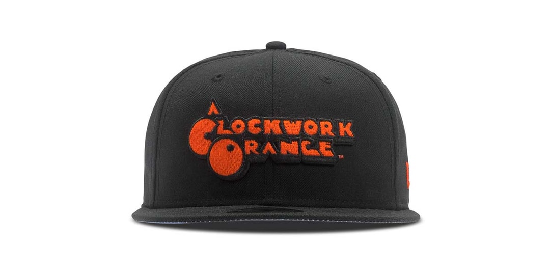 New Era Stanley Kubrick Logo Hat Collection | Hypebeast