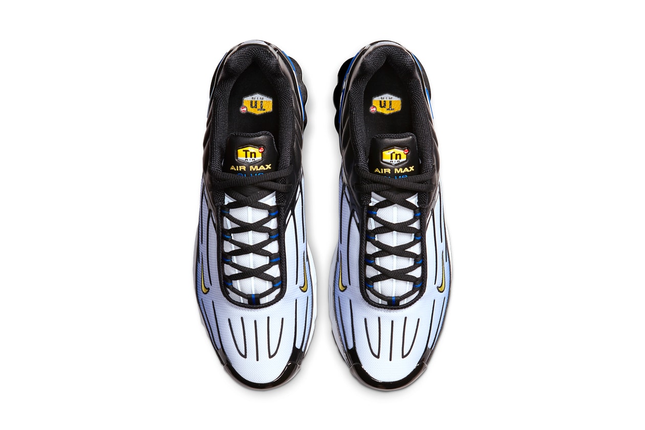 Nike Air Max Plus 3 Tn3 Release Dates & Photos | Hypebeast