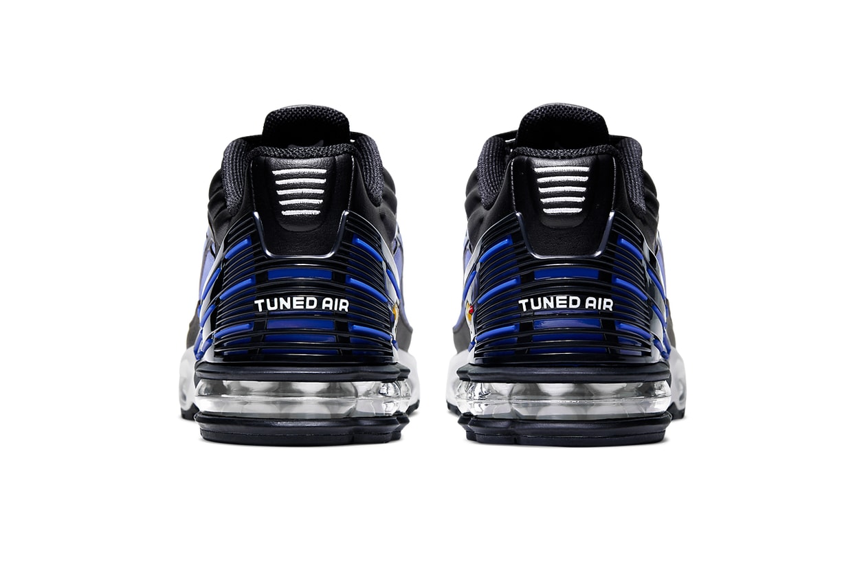 Nike Air Max Plus 3 Tn3 Release Dates & Photos | Hypebeast