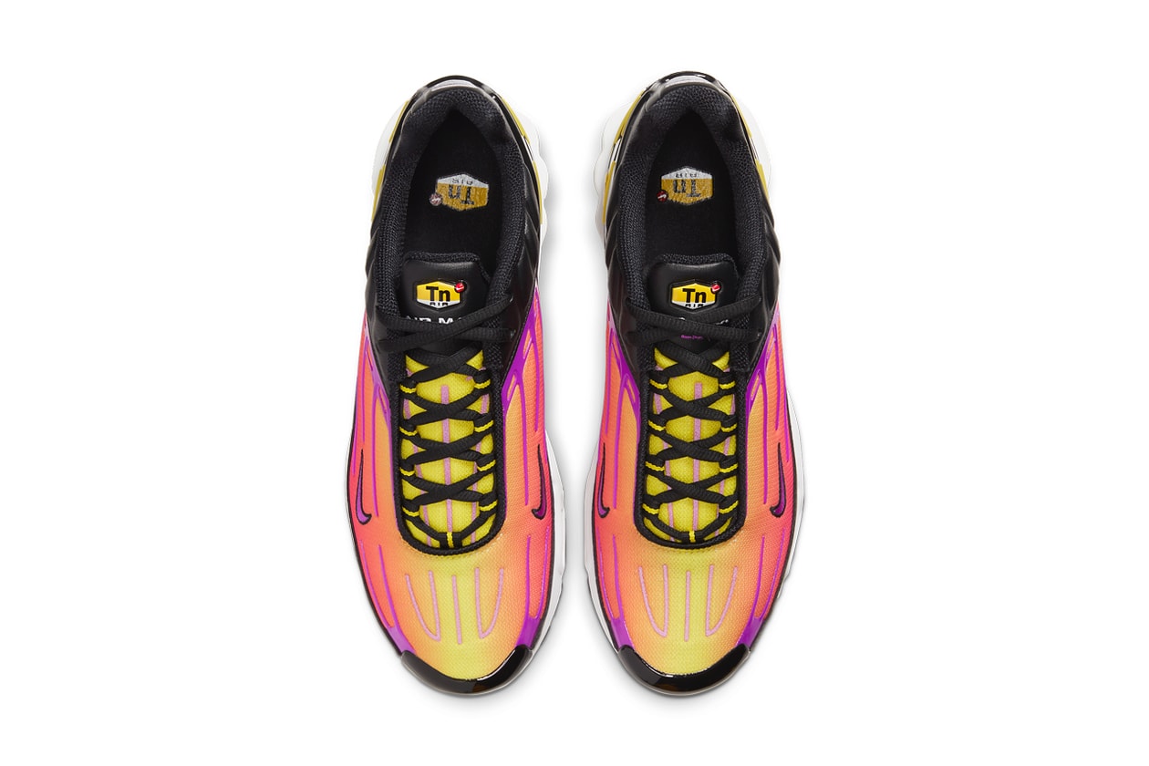 Nike Air Max Plus 3 Tn3 Release Dates & Photos | Hypebeast