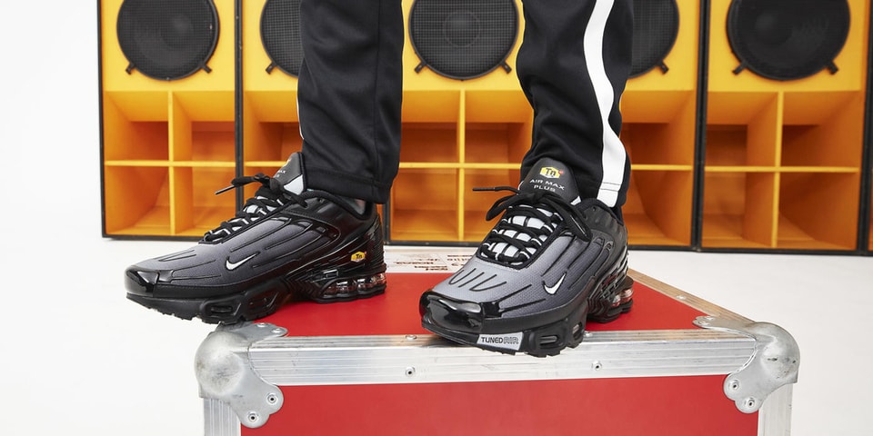 Nike Air Max Plus 3 Tn3 Release Dates & Photos | Hypebeast