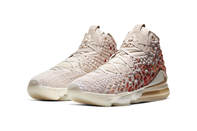 Nike LeBron 17 "Win-Win" Release Date, Info & Photos | Hypebeast