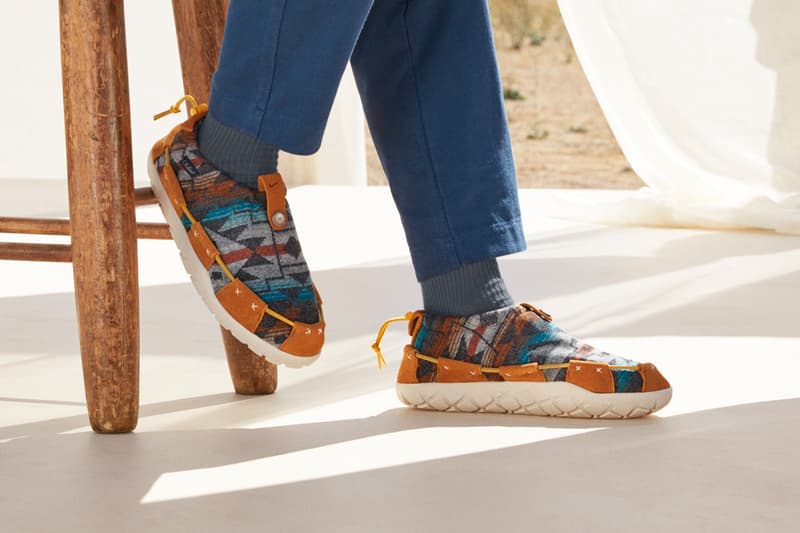 Nike N7 & Pendleton 10th Anniversary Release Date & Info | Hypebeast