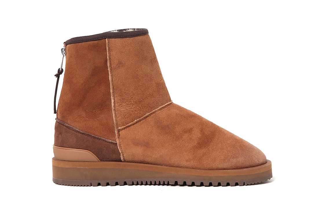 nonnative x Suicoke Farmer Mouton Boots Release | Hypebeast