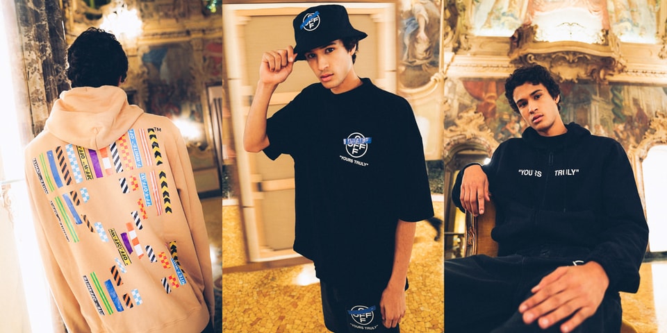 Off-White™ "YOURS TRULY" Capsule Collection Info | HYPEBEAST