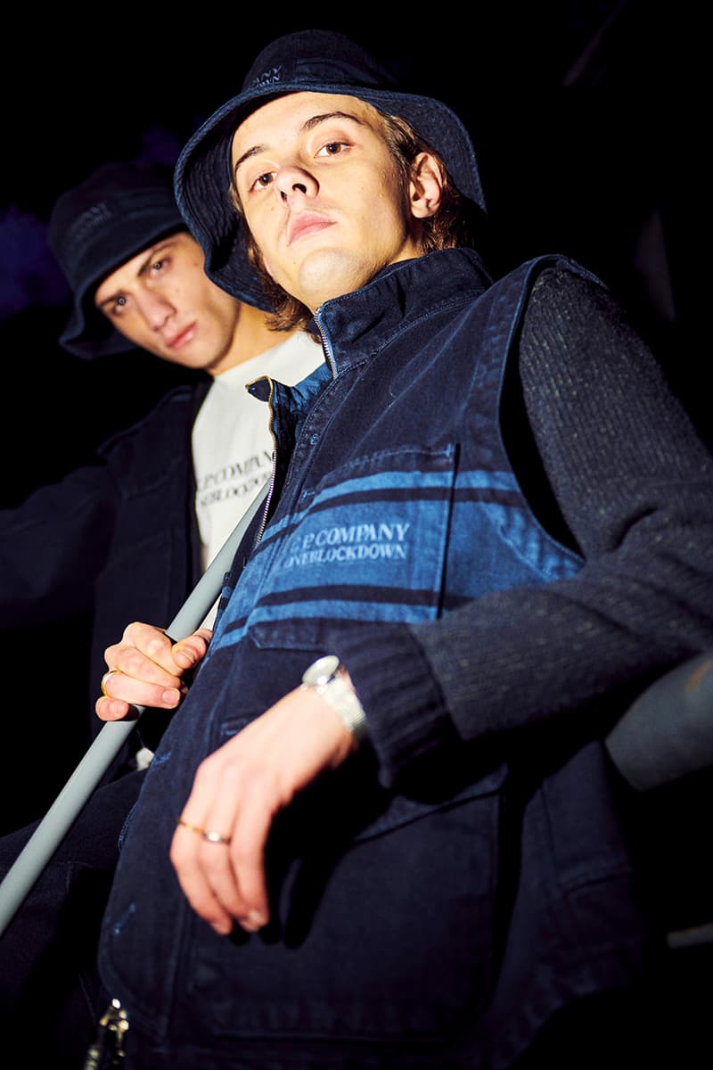 One Block Down x C.P. Company Tenth Anniversary Capsule | HYPEBEAST