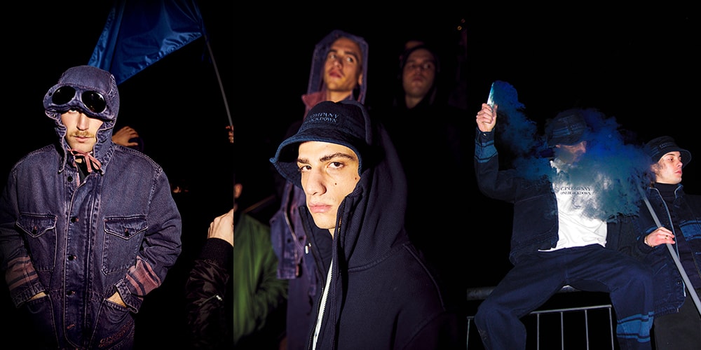 One Block Down x C.P. Company Tenth Anniversary Capsule | Hypebeast