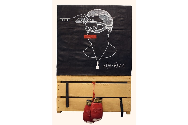 PRIZM's 'Love in the Time of Hysteria' Art Show | Hypebeast