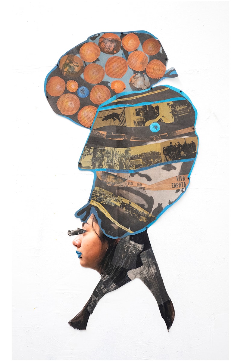 PRIZM's 'Love in the Time of Hysteria' Art Show | Hypebeast