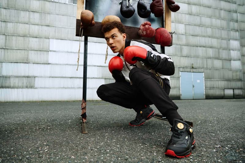 Balmain x PUMA Campaign With Cara Delevingne | Hypebeast