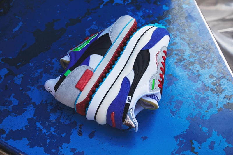 PUMA Introduces Future Rider and Style Rider | Hypebeast
